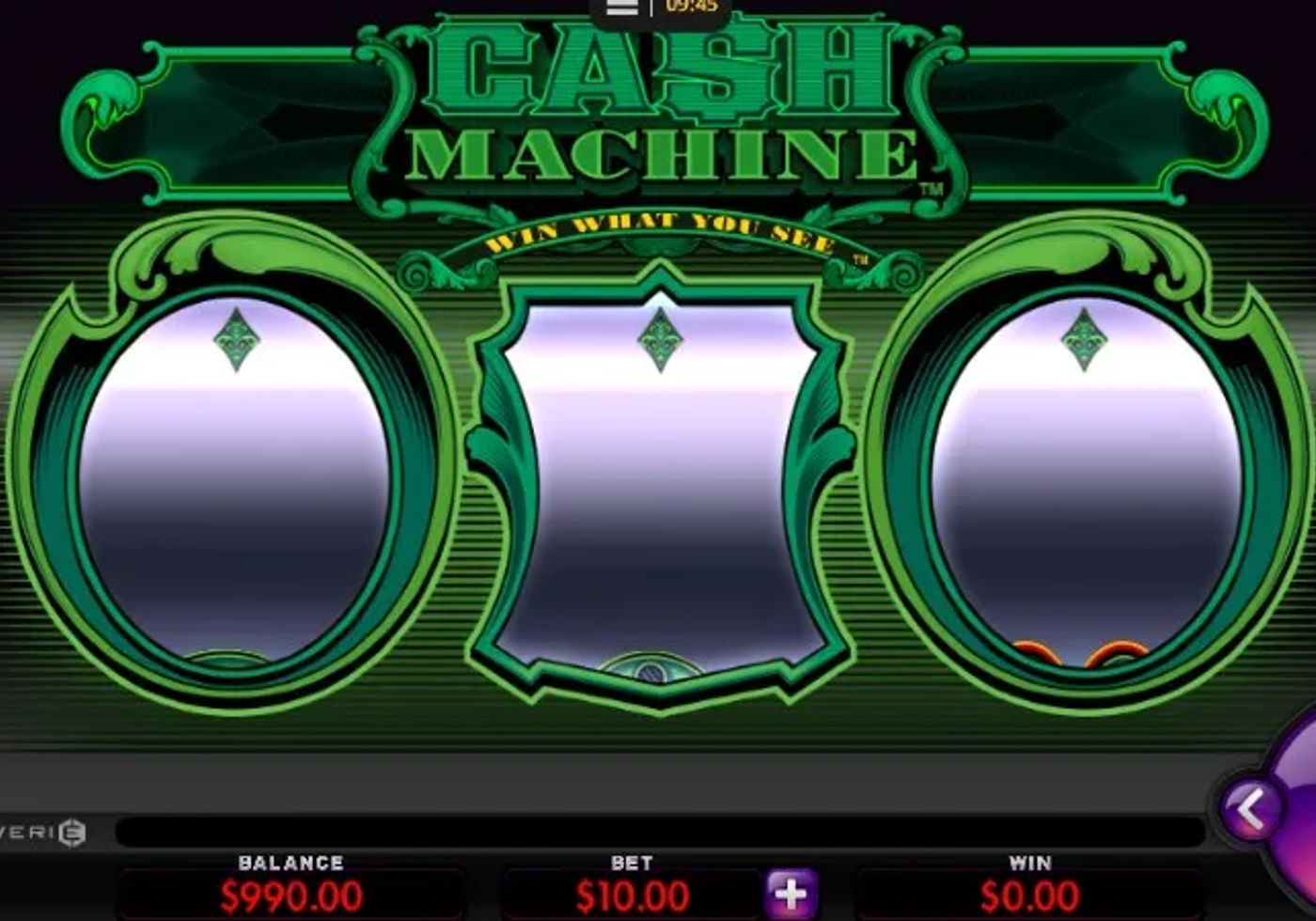 Cash Machine Slot - RTP, Jackpot Payout & Structure, More