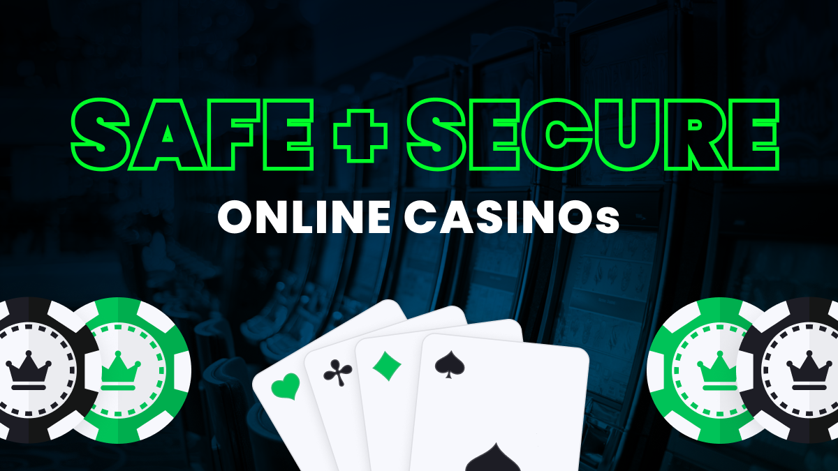 Safe Online Casinos The Most Secure US Casinos Safe Online Casinos The Most Secure US Casinos