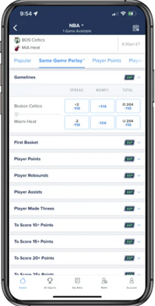 FanDuel Promo Code - Bet $5 Get $200 in Bonus Bets