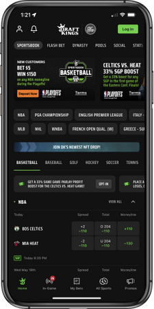 DraftKings Promo Code: Bet $5, Get $200 in Bonus Bets Instantly!