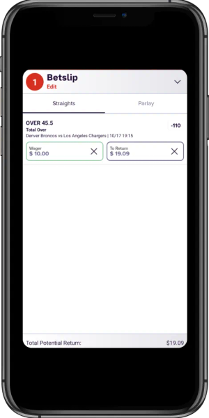 Bally Bet Sportsbook Promo Code - New users: Register to Bet $50+ and ...