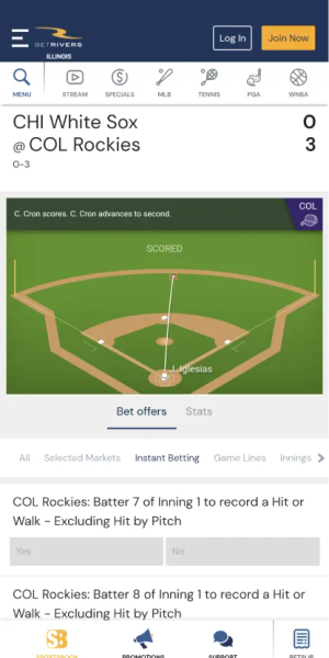 BetRivers Promo Code 2024- Claim a 2nd Chance Bet