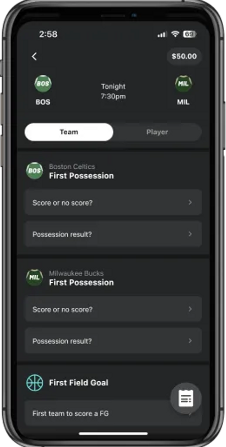 Betr Promo Code 2024: 'ACTION' for First Bet up to $250!