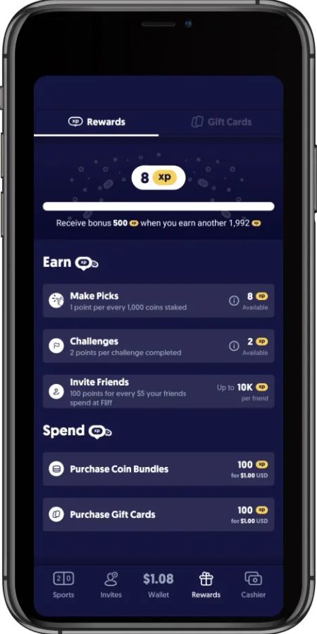 Fliff Promo Code: ACTION gets new users $100 Fliff Cash in September 2023