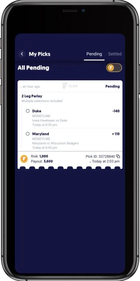 Fliff Promo Code: ACTION gets new users $100 Fliff Cash in October 2023