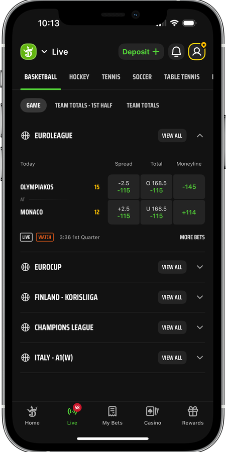 DraftKings Promo Code: Bet $5, Get $300 in Bonus Bets January 2026