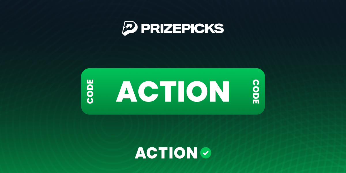 PrizePicks Promo Code: ACTION for $50 Bonus