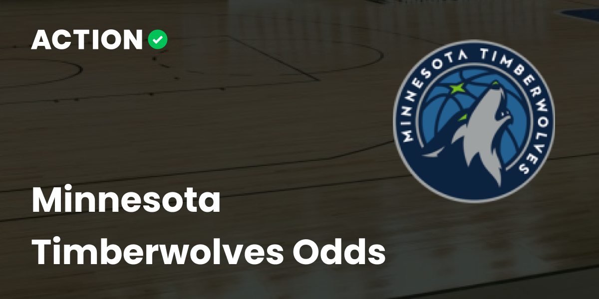 Minnesota Timberwolves Odds & Betting Lines | Action Network