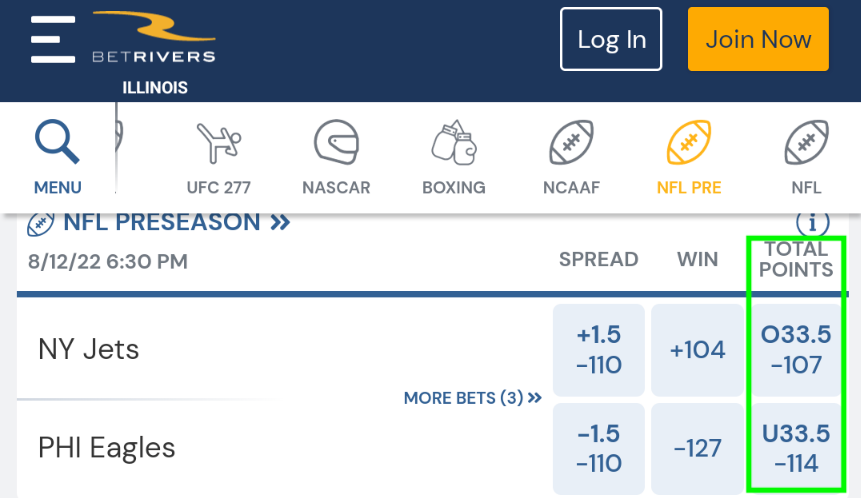 BetRivers Promo Code 2024- Claim a 2nd Chance Bet