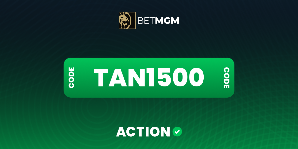 BetMGM Bonus Code ACTION: Get Up To $1,000 In No Sweat Tokens