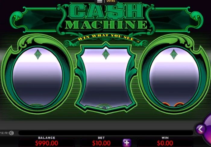 Cash Machine Slot - RTP, Jackpot Payout & Structure, More