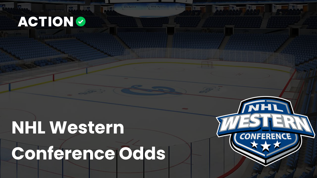 2023-24 Western Conference Title Odds Tracker