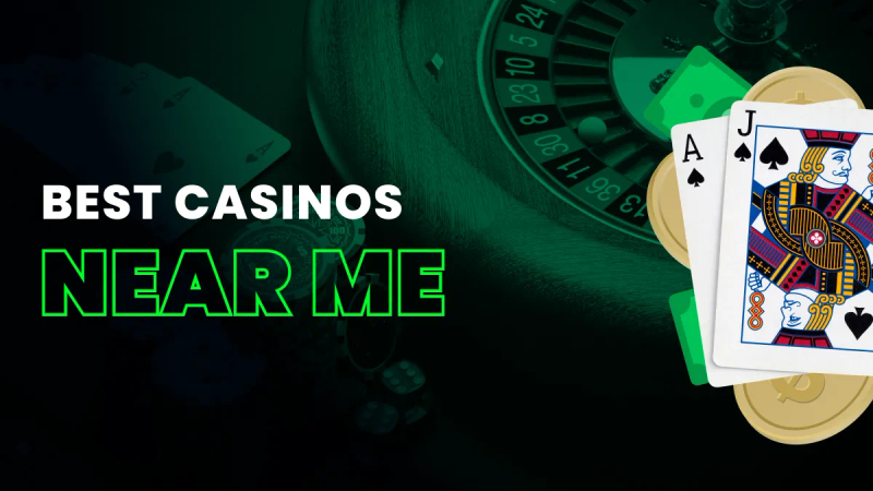 Best Casinos Near Me in April 2025: Top US Land-Based Casinos