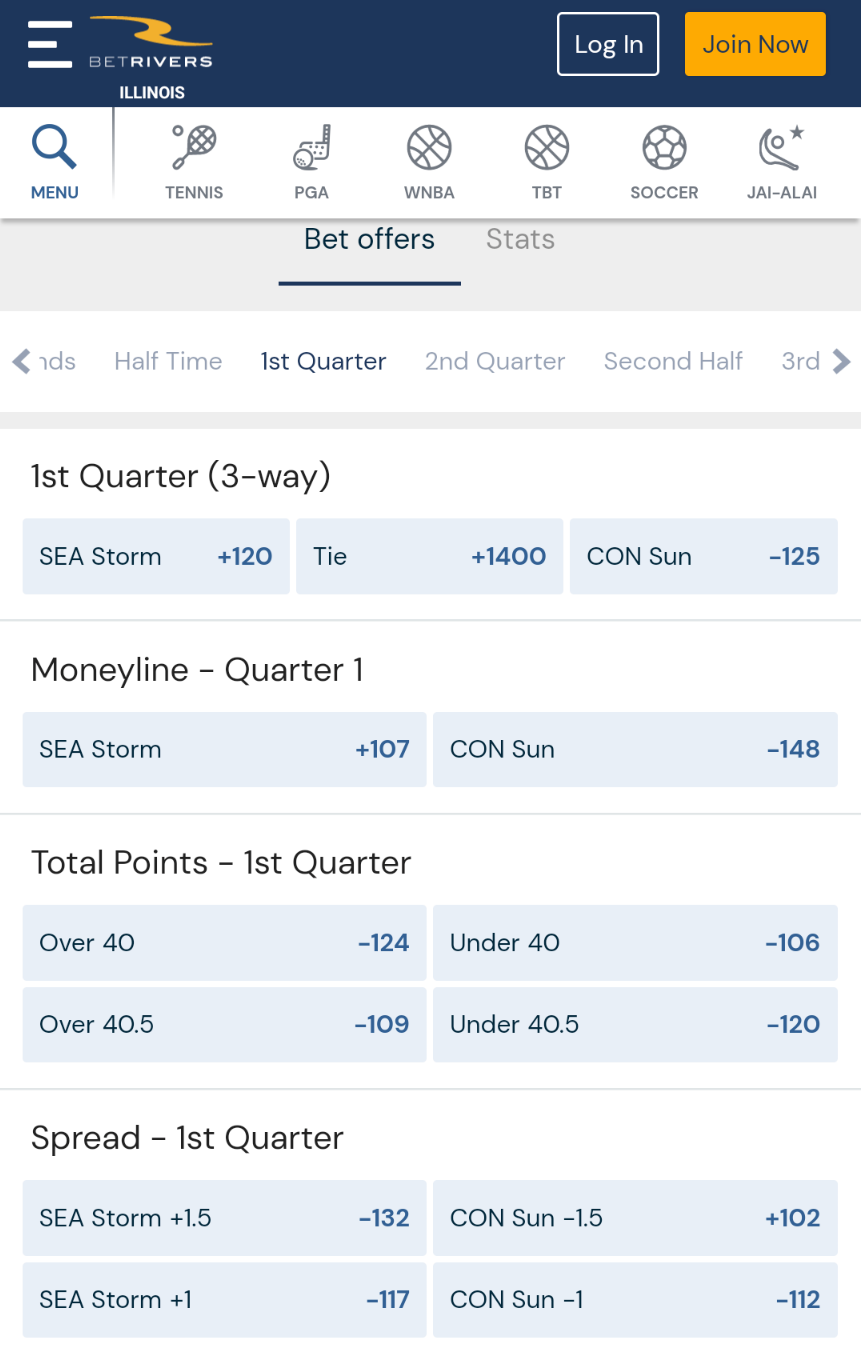 BetRivers Promo Code 2024- Claim a 2nd Chance Bet