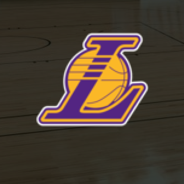 Lakers L Logo